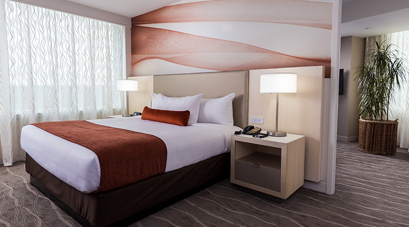 Earth Tower | Mohegan Sun